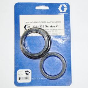 Graco 238225 Displacement Pump Repair Kit for Fireball 6:1 Pumps ...