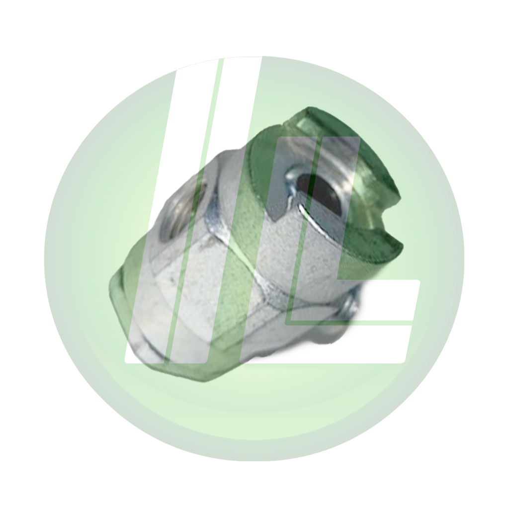 Alemite 319702 Button Head Coupler – Industrial Lubricant