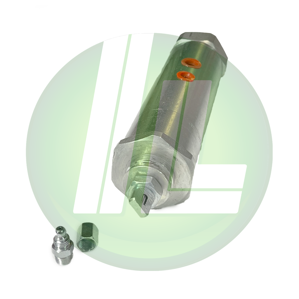 Lincoln Industrial 85497 Grease Injector Series SL-11 – Industrial ...