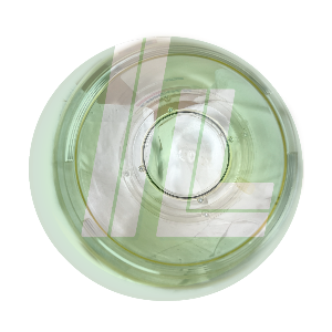 Lincoln Industrial 544-32696-1 Clear Reservoir 8L for Electric Grease ...