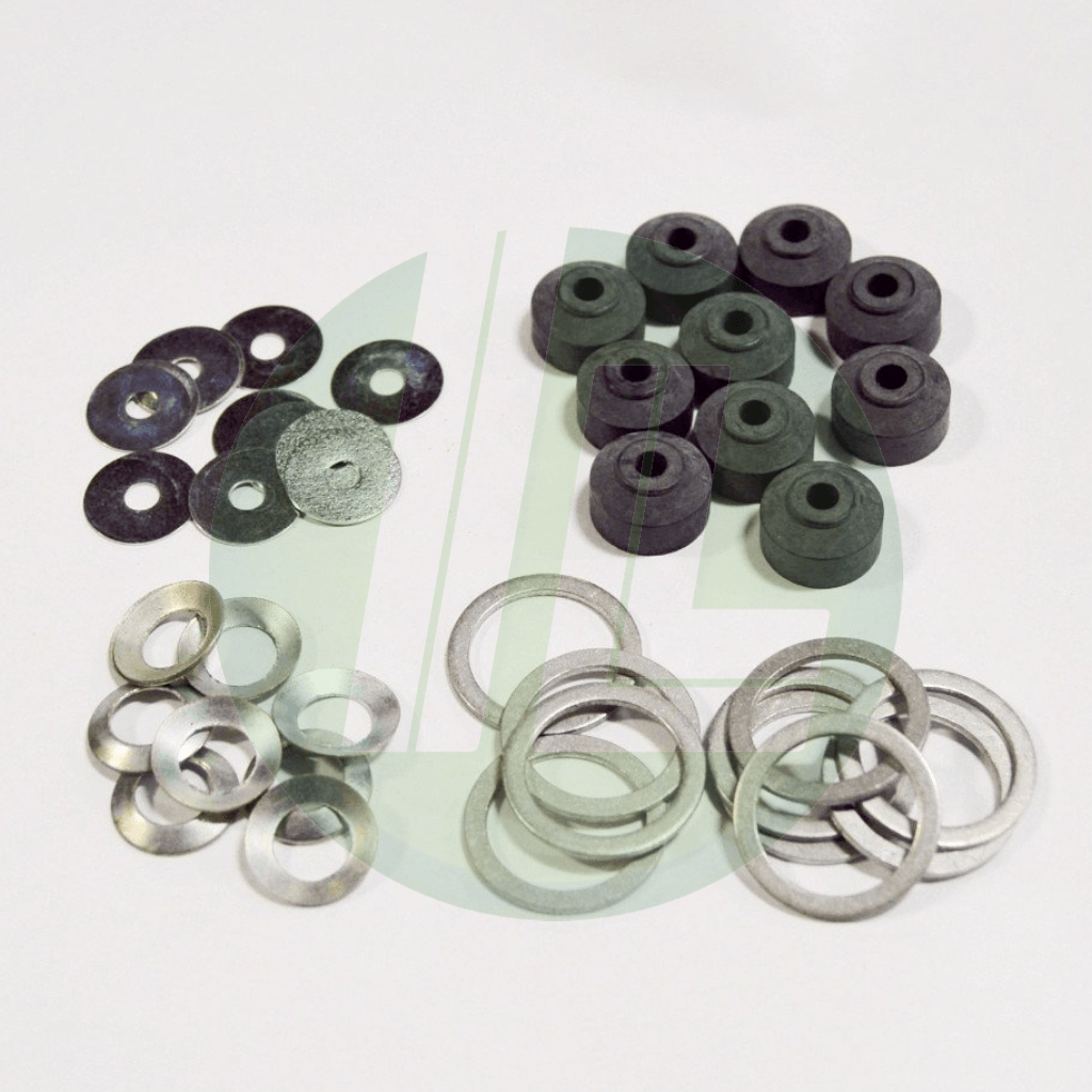 Alemite 398726 Repair Kit for Giant Button Head Coupler 304300 ...