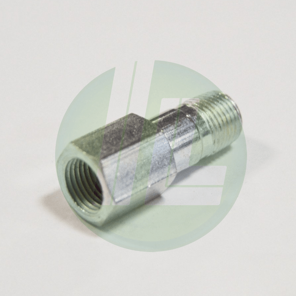 Lincoln Industrial QLSKIT Common Fittings & Adapters for Quicklub, Cen ...