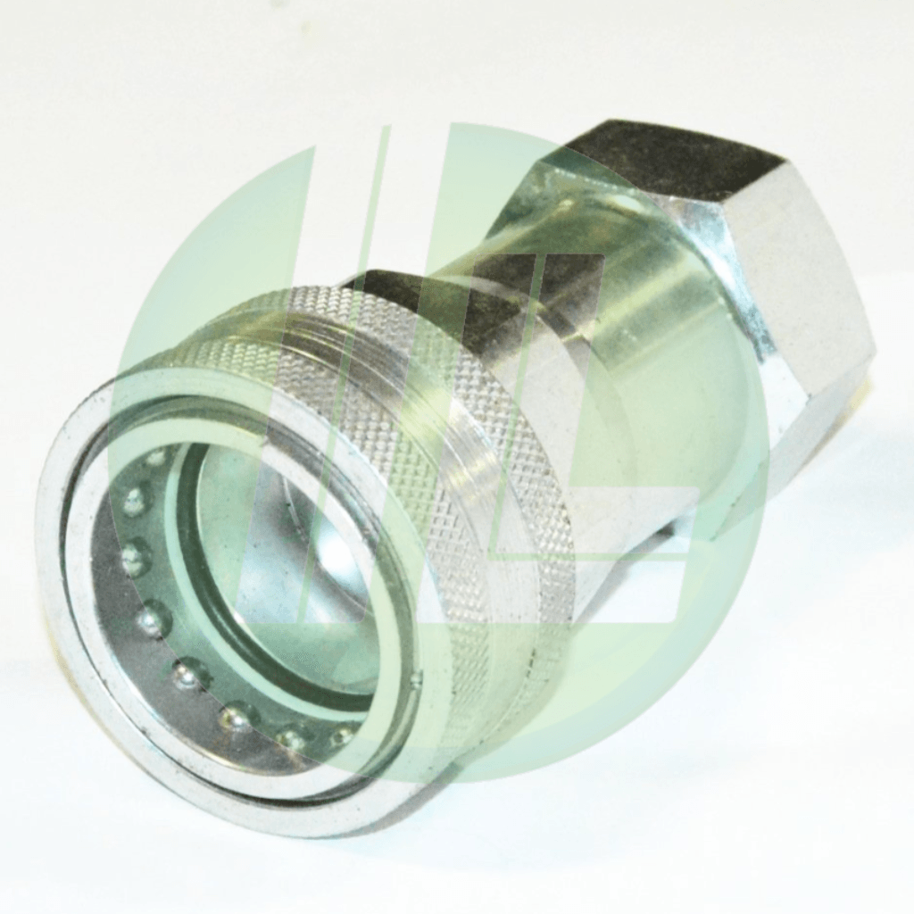 Eaton Weatherhead 5601-16-16S Hydraulic Fluid Transfer Quick Connect/D ...