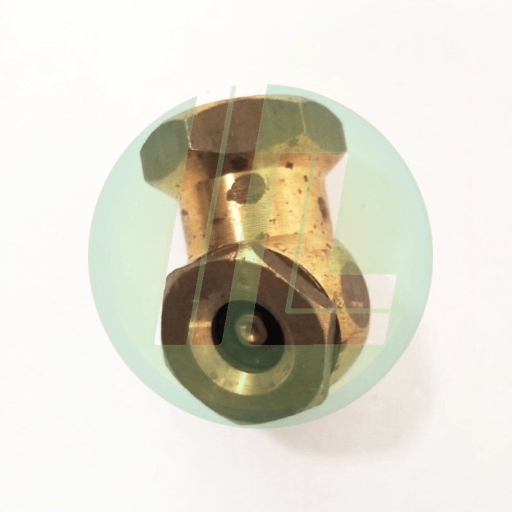 Graco 150136 Air Chuck Service Valve – Industrial Lubricant