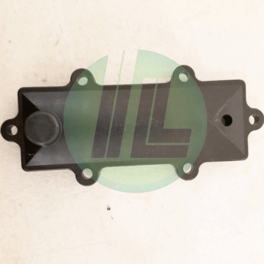 Graco 187706 Polypropylene Air Valve Cover – Industrial Lubricant