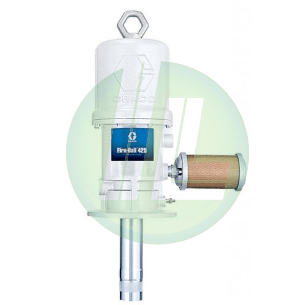Graco 237526 Universal 3:1 Fire-Ball 425 Pump – Industrial Lubricant