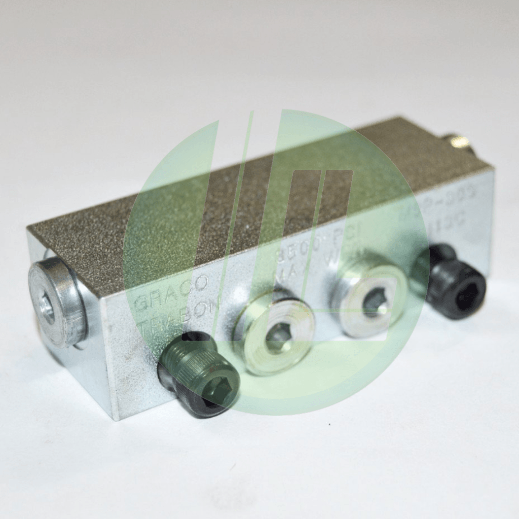 Graco 562716 Modular-Style Series Progressive Single Outlet MSP-30S Di ...