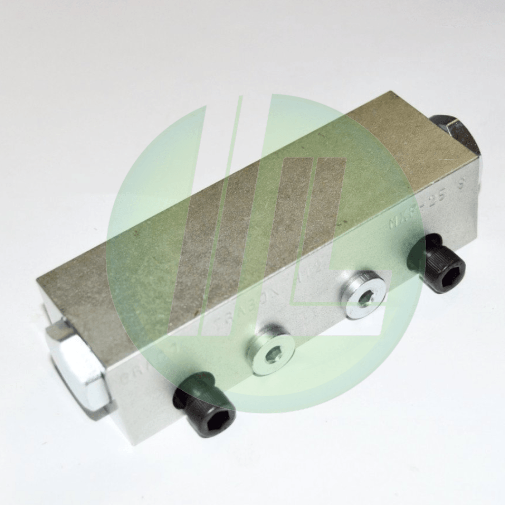 Graco 562819 Modular-Style Large Progressive Single Outlet MXP-25S Div ...