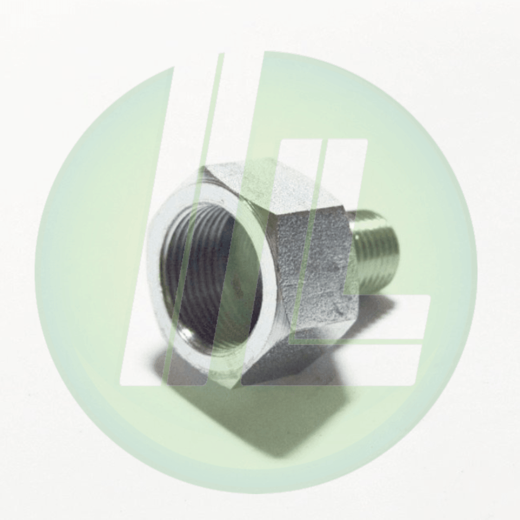 Lincoln Industrial 12213 Centro-Matic 1/4" NPT Female Adapter for Vent ...