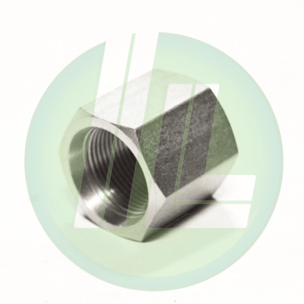 Lincoln Industrial 15015 Coupling Nut for Power Master Drum Pumps ...