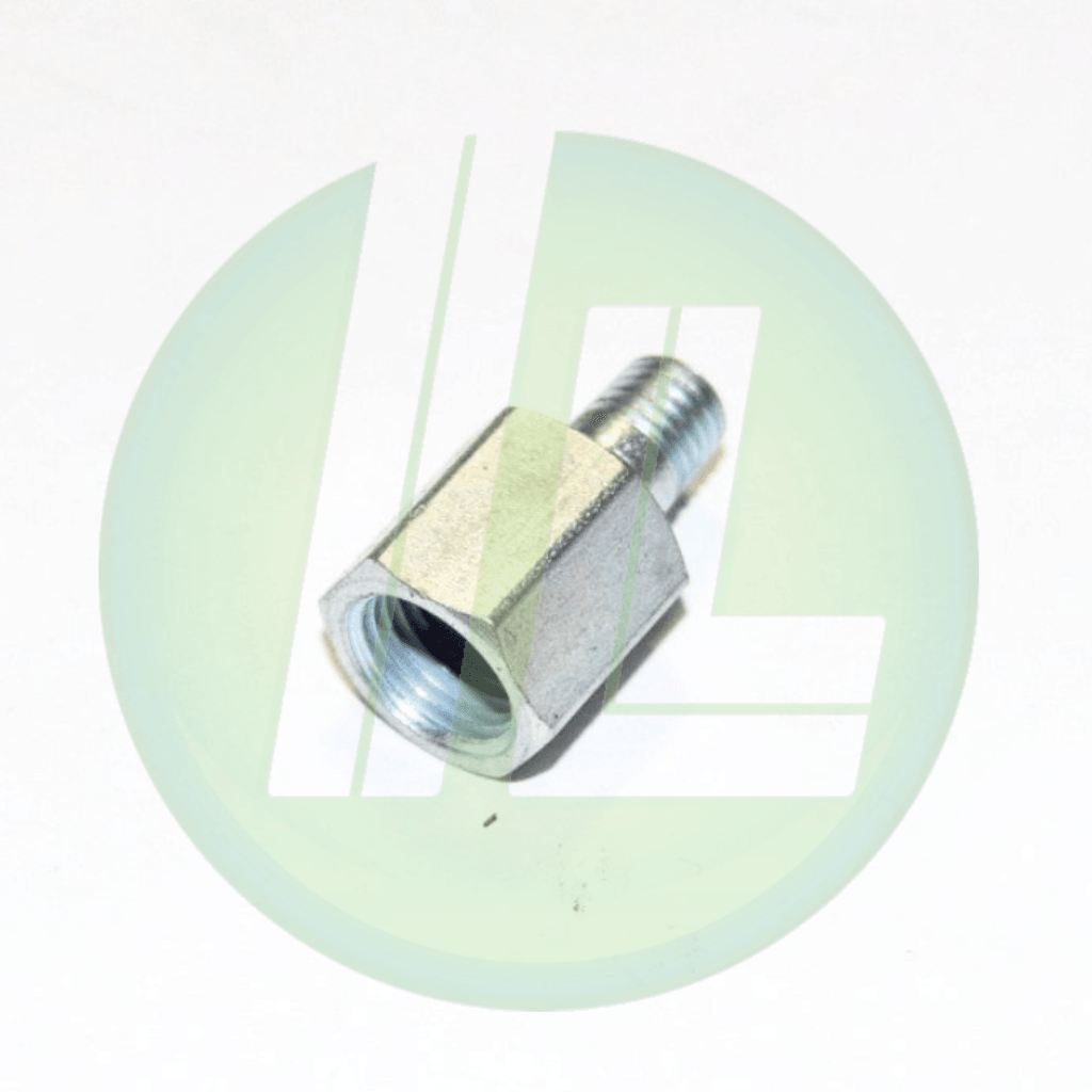 Lincoln Industrial 20024 Quicklub Steel 1/8" NPSF Pipe Thread Straight ...