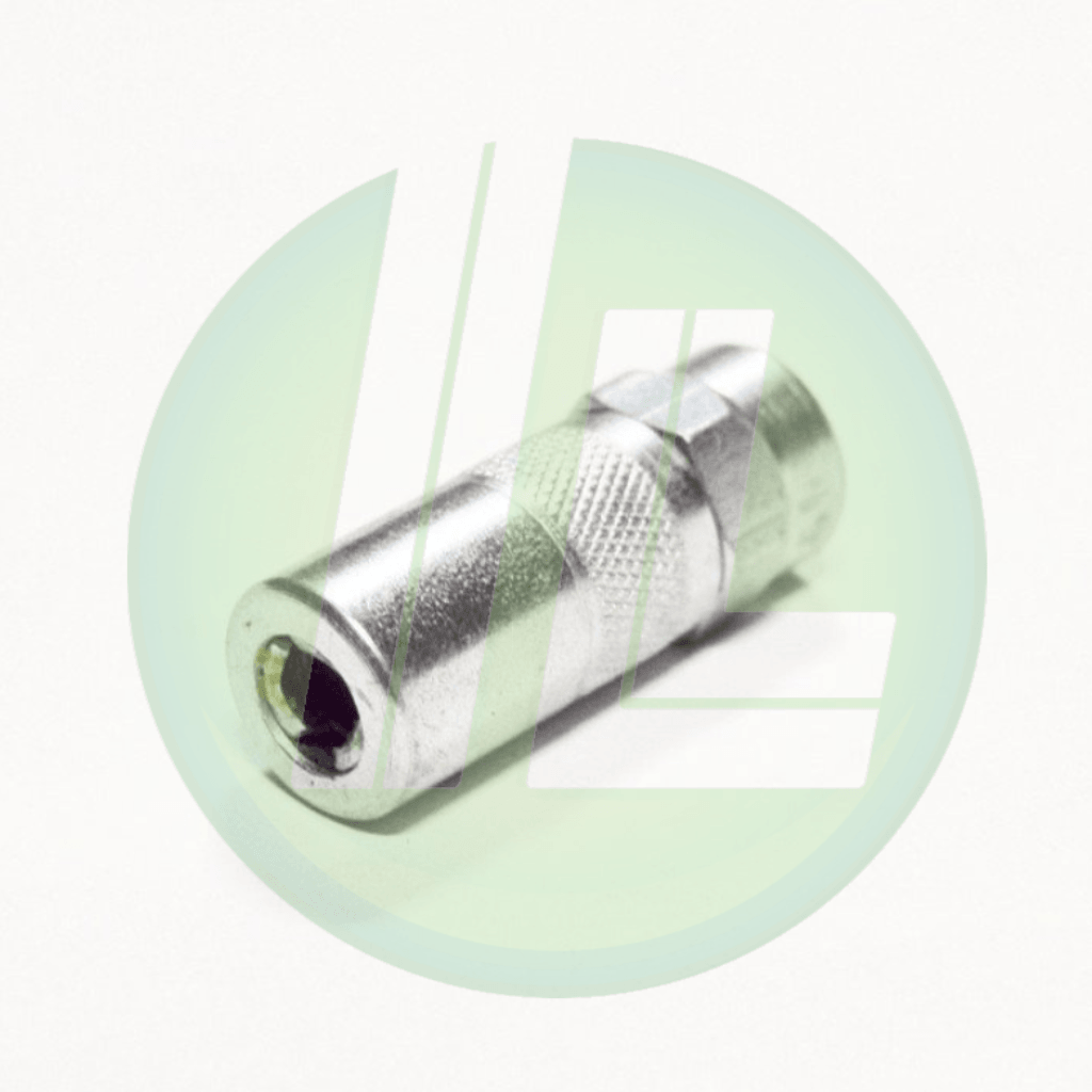 Lincoln Industrial 5852 Midget Hydraulic Coupler **Blister Pack** for ...