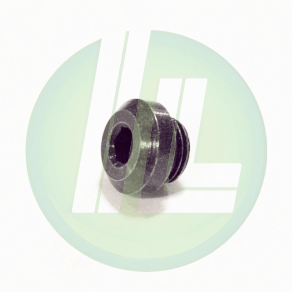 Lincoln Industrial 303-17499-3 Quicklub Divider Valve Outlet Closure P ...