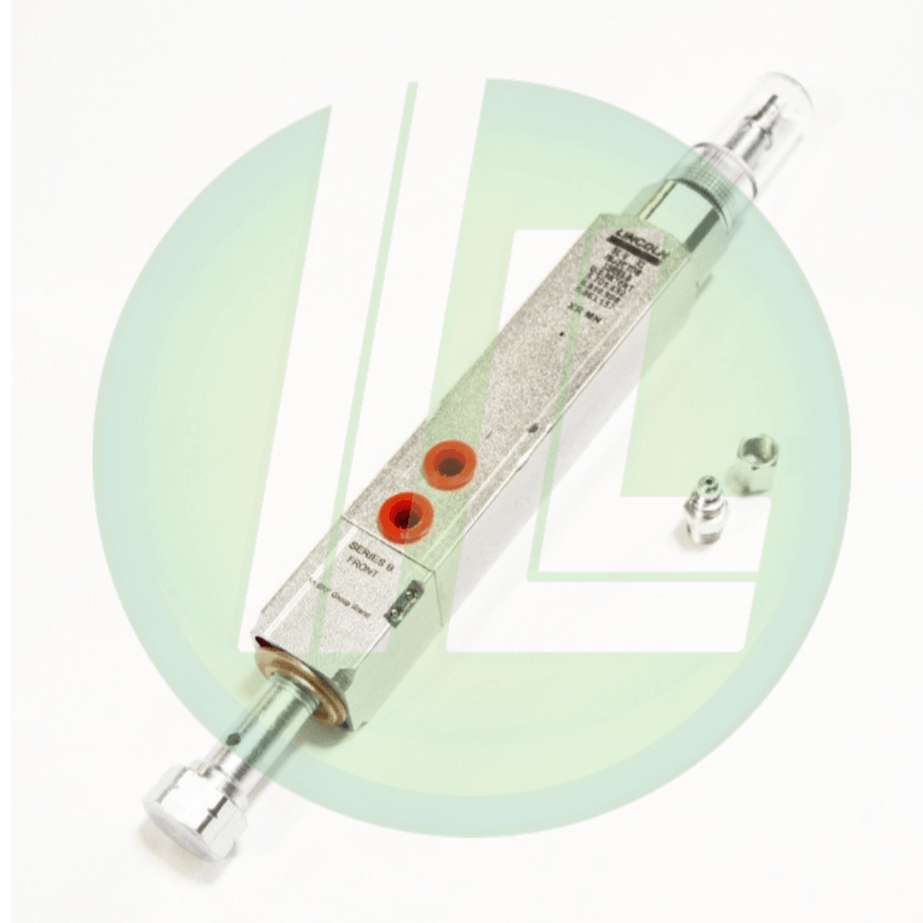 Lincoln Industrial 85781 Centro-Matic SL-V XL Replacement Injector ...