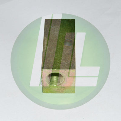 Lincoln Industrial 11962 SL-1 & SL-V Two Injector Manifold – Industrial ...