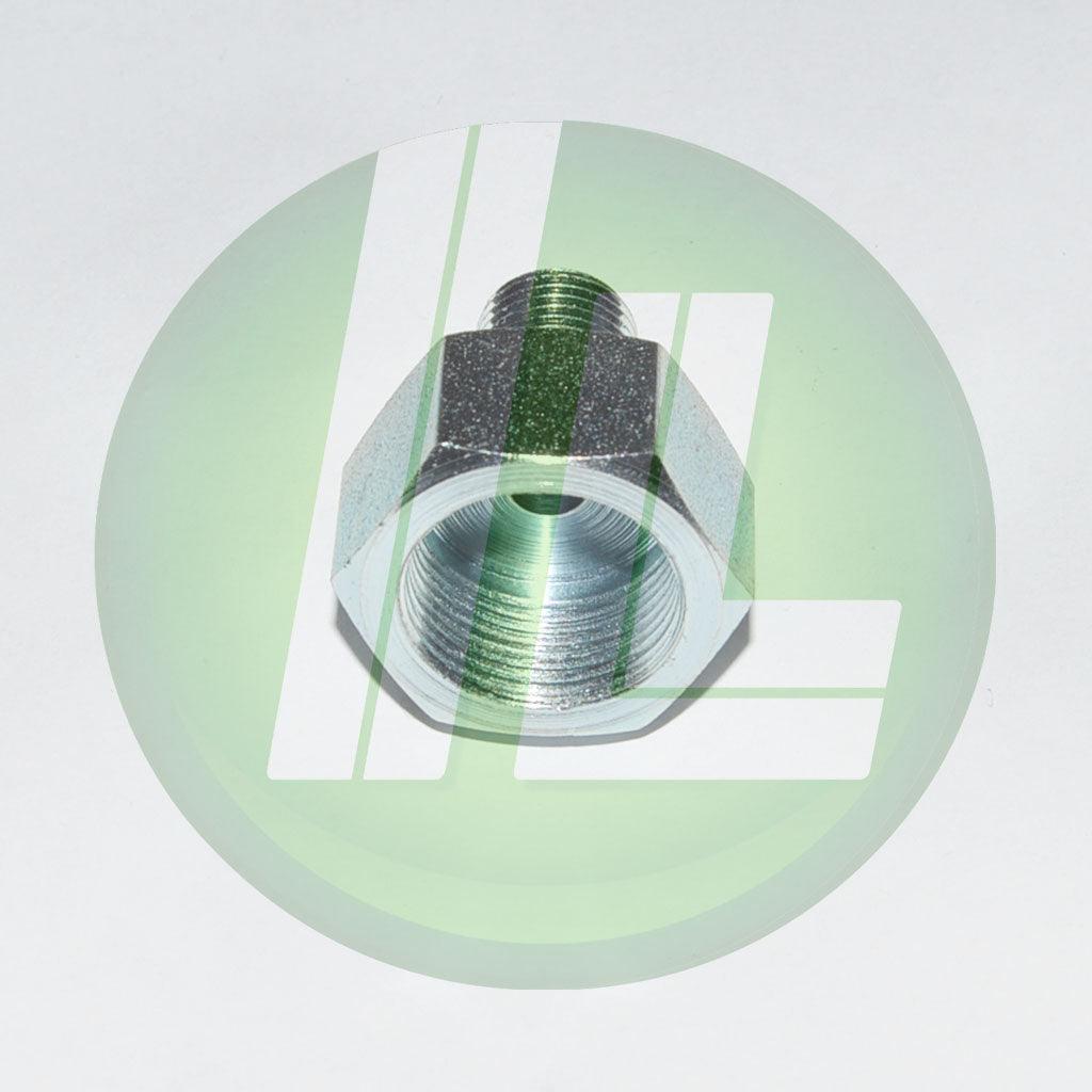 Lincoln Industrial 12213 Centro-Matic 1/4" NPT Female Adapter for Vent ...