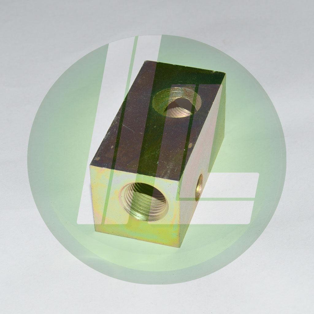 Lincoln Industrial 12658 SL-1& SL-V Single Injector Manifold ...