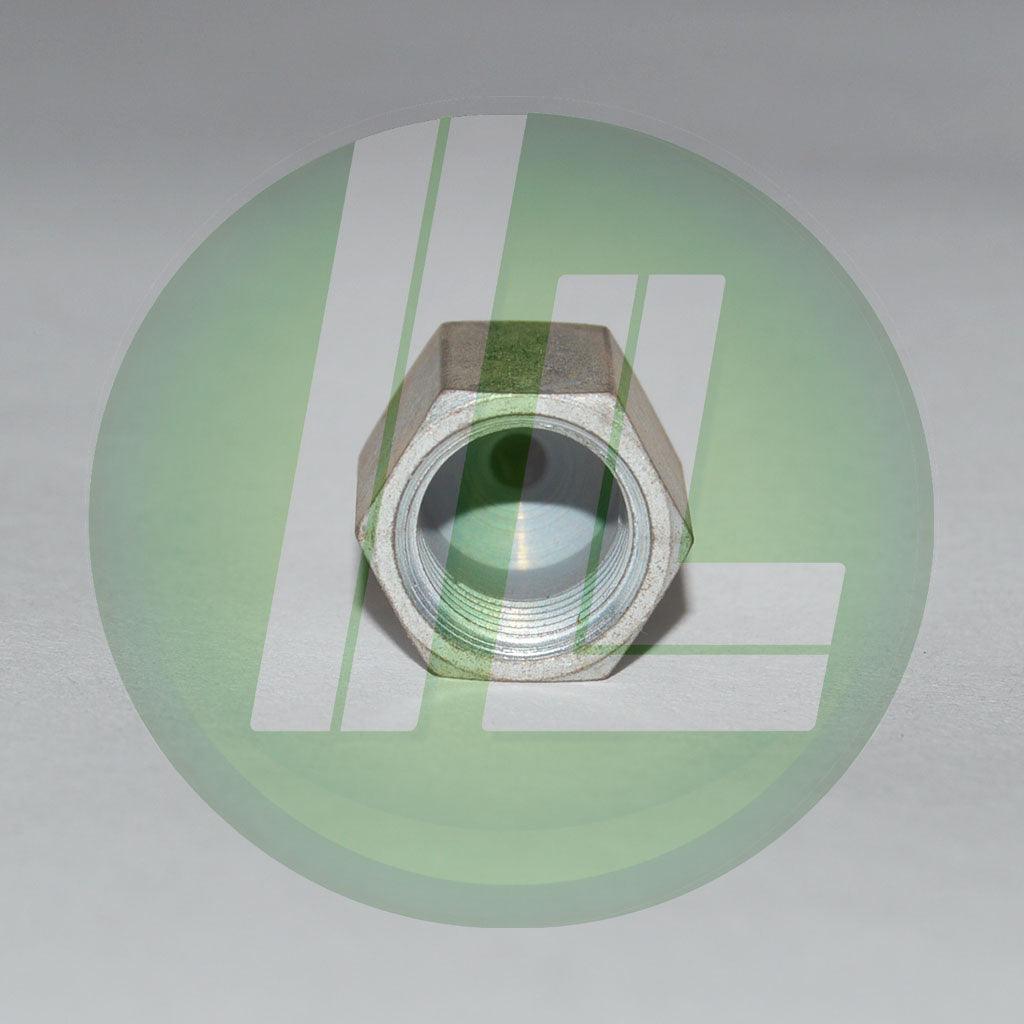 Lincoln Industrial 20024 Quicklub Steel 1/8" NPSF Pipe Thread Straight ...