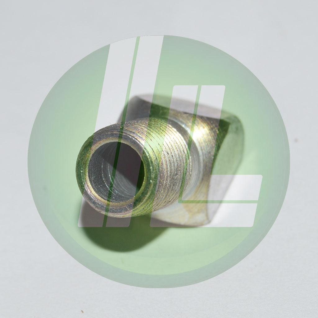 Lincoln Industrial 20028 Quicklub Steel Pipe Fitting 45° Adapter ...