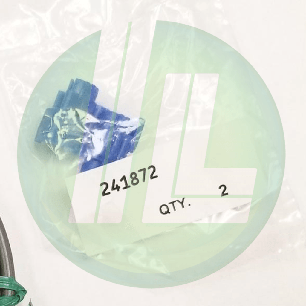 Lincoln Industrial 241484 Quicklub 24 VDC Manual Reset Switch for QLS ...