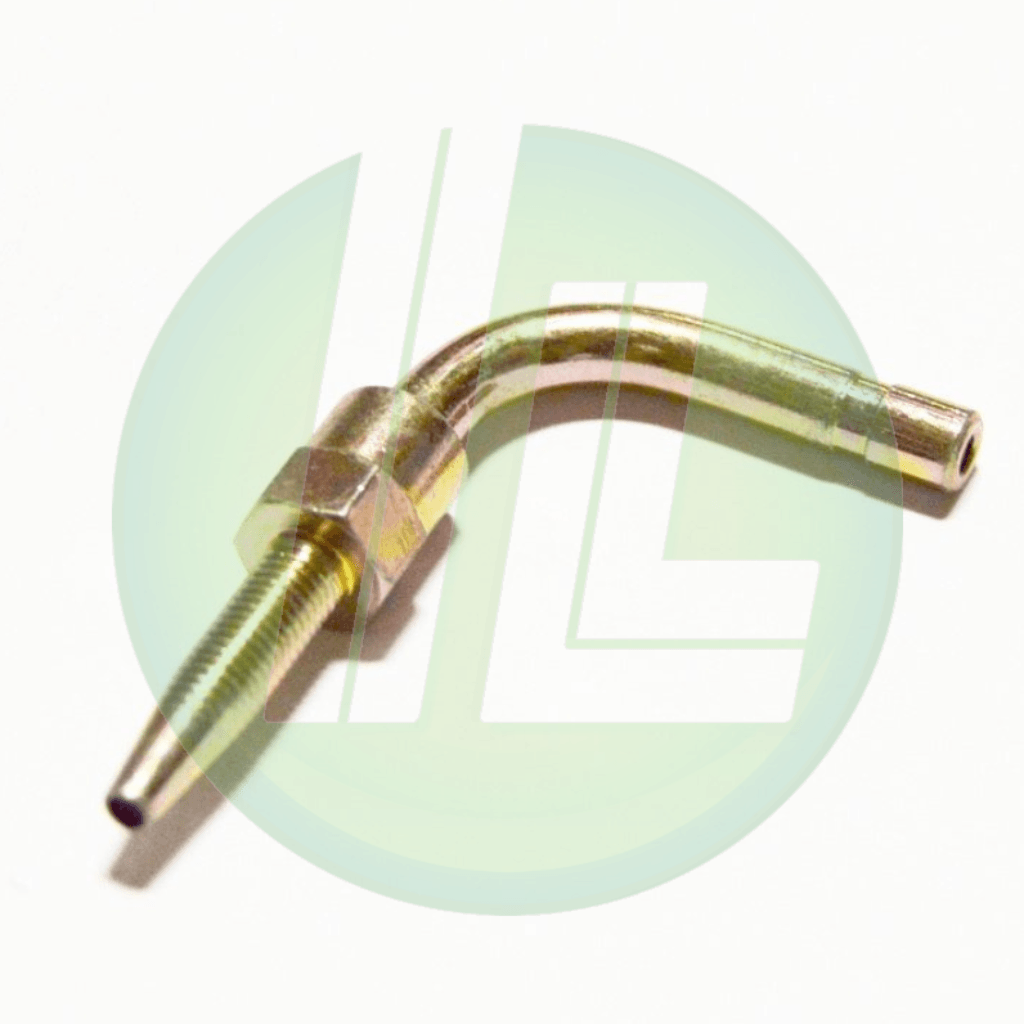 Lincoln Industrial 272394 Quicklub 90° Elbow Hose Stud Assembly ...