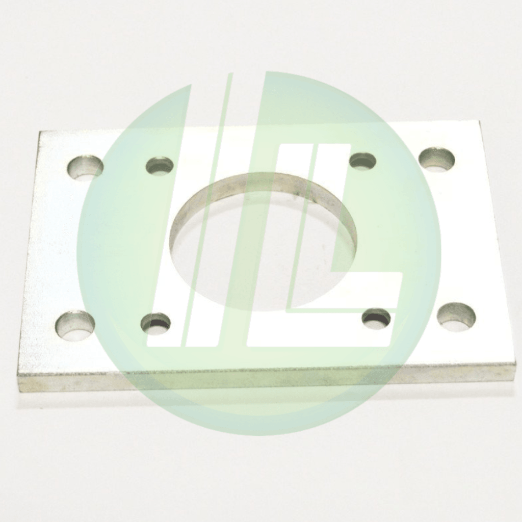Lincoln Industrial 272785 Pump Assembly Mounting Plate for Lincoln Way ...
