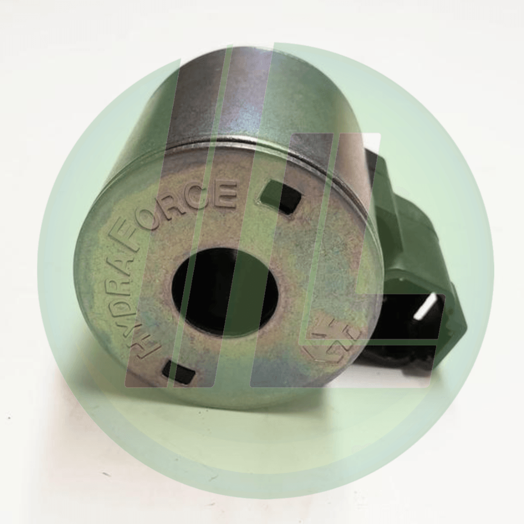 Lincoln Industrial 278533 Solenoid Coil 24V DC for FlowMaster 2 Rotary ...