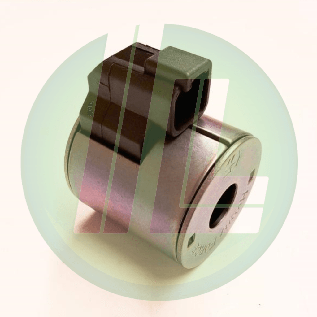 Lincoln Industrial 278533 Solenoid Coil 24V DC for FlowMaster 2 Rotary ...