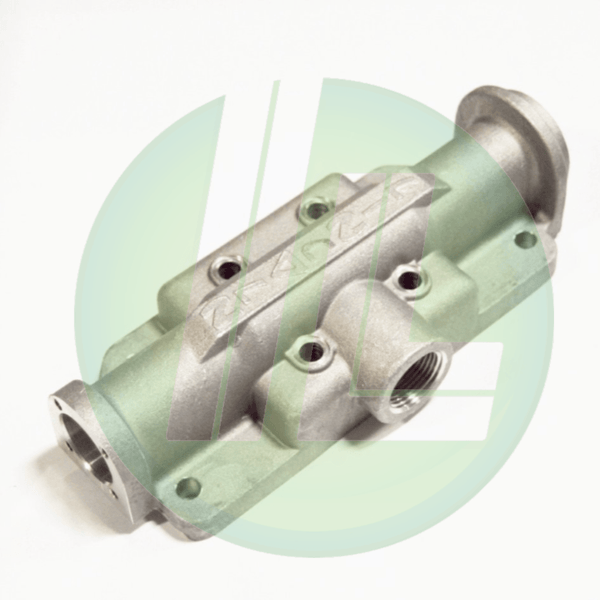Lincoln Industrial 41230 Valve Body for Power Master Air Motors ...