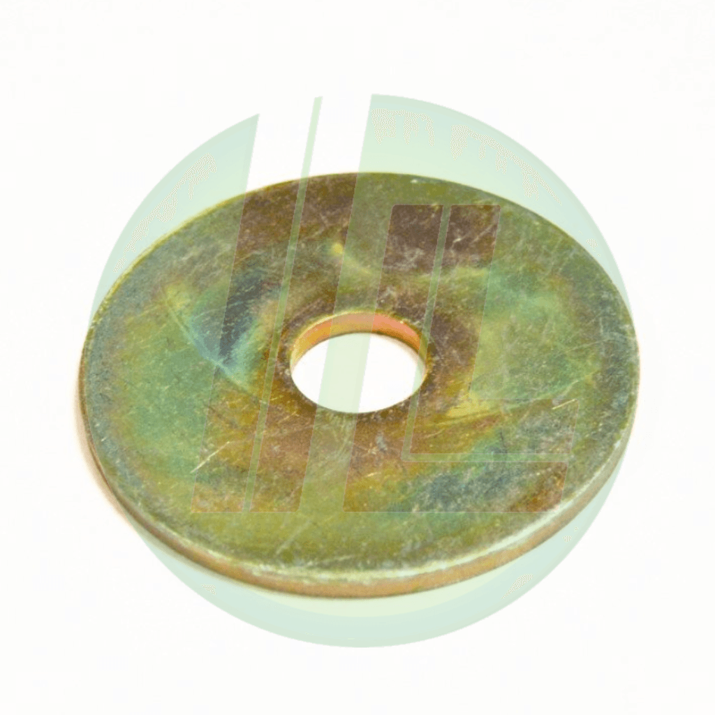 Lincoln Industrial 48212 Air Piston Washer for Air Operated Chassis an ...