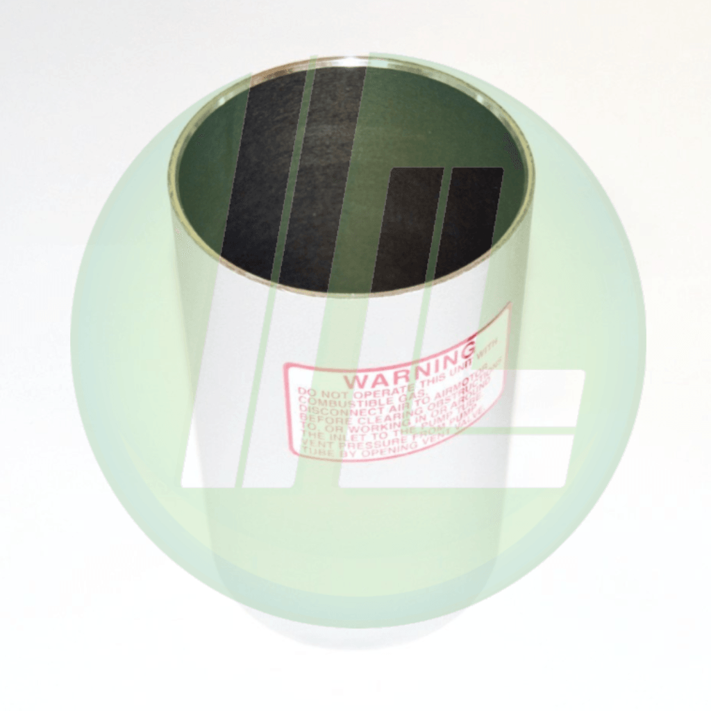 Lincoln Industrial 61425 Air Cylinder 4 1/4" for PowerMaster Air Motor ...