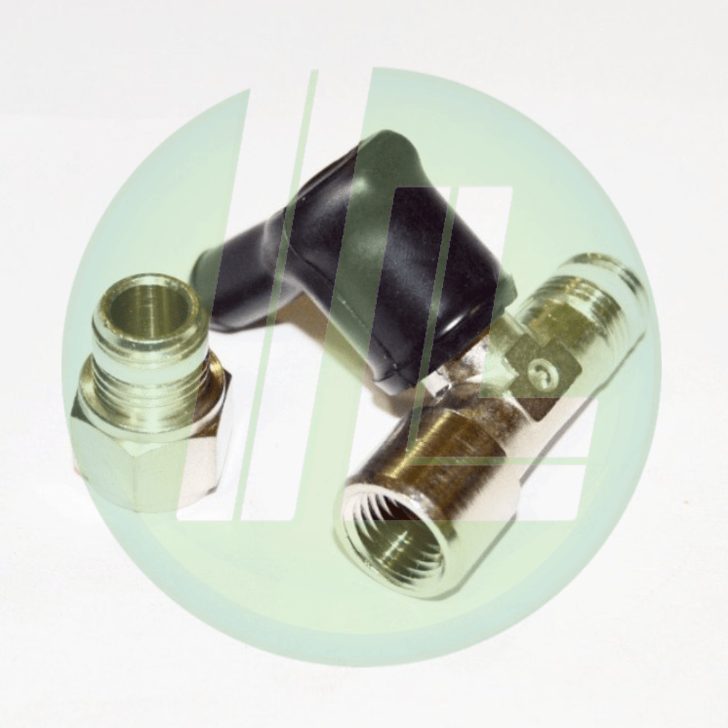 Lincoln Industrial 624-77150-1 Centro-Matic Valve SVTE for P653S Elect ...