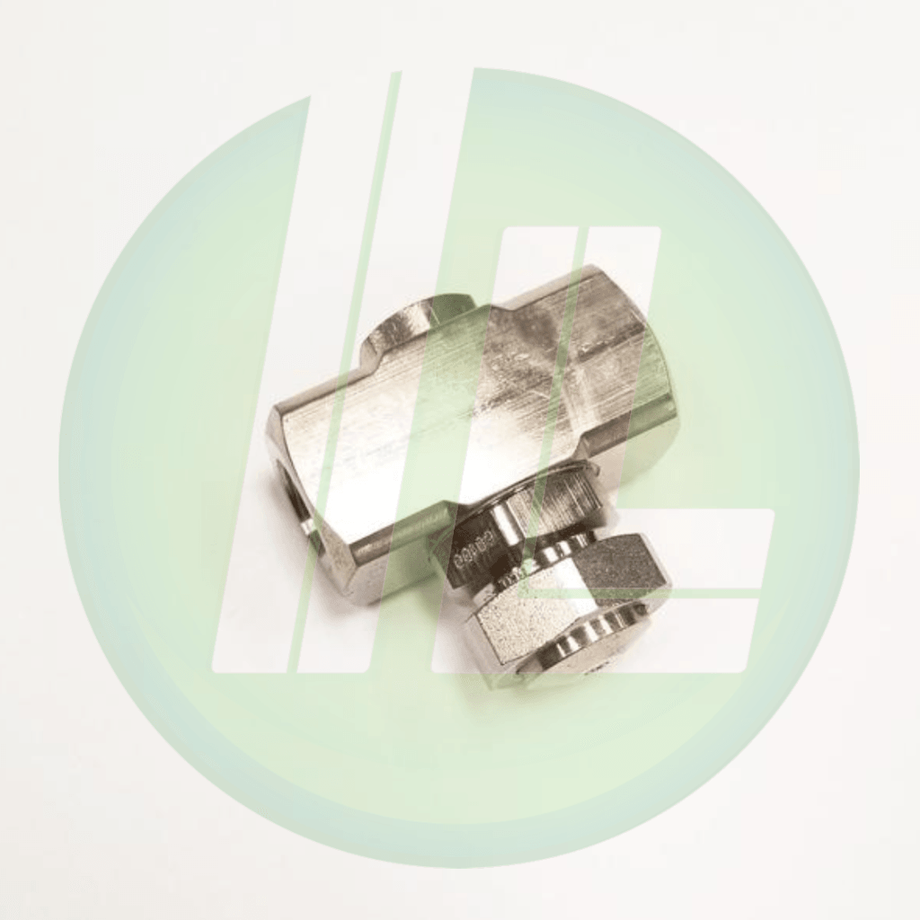 Lincoln Industrial 68421 Pneumatic Atomizing Spray Nozzle for Centro-M ...