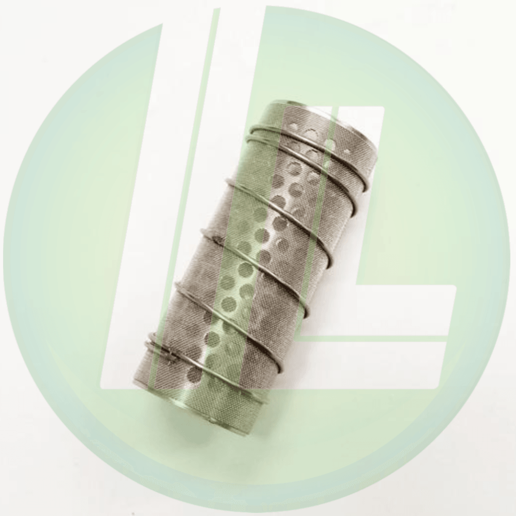 Lincoln Industrial 69524 Stainless Steel Filter Element - Lubricant Fi ...