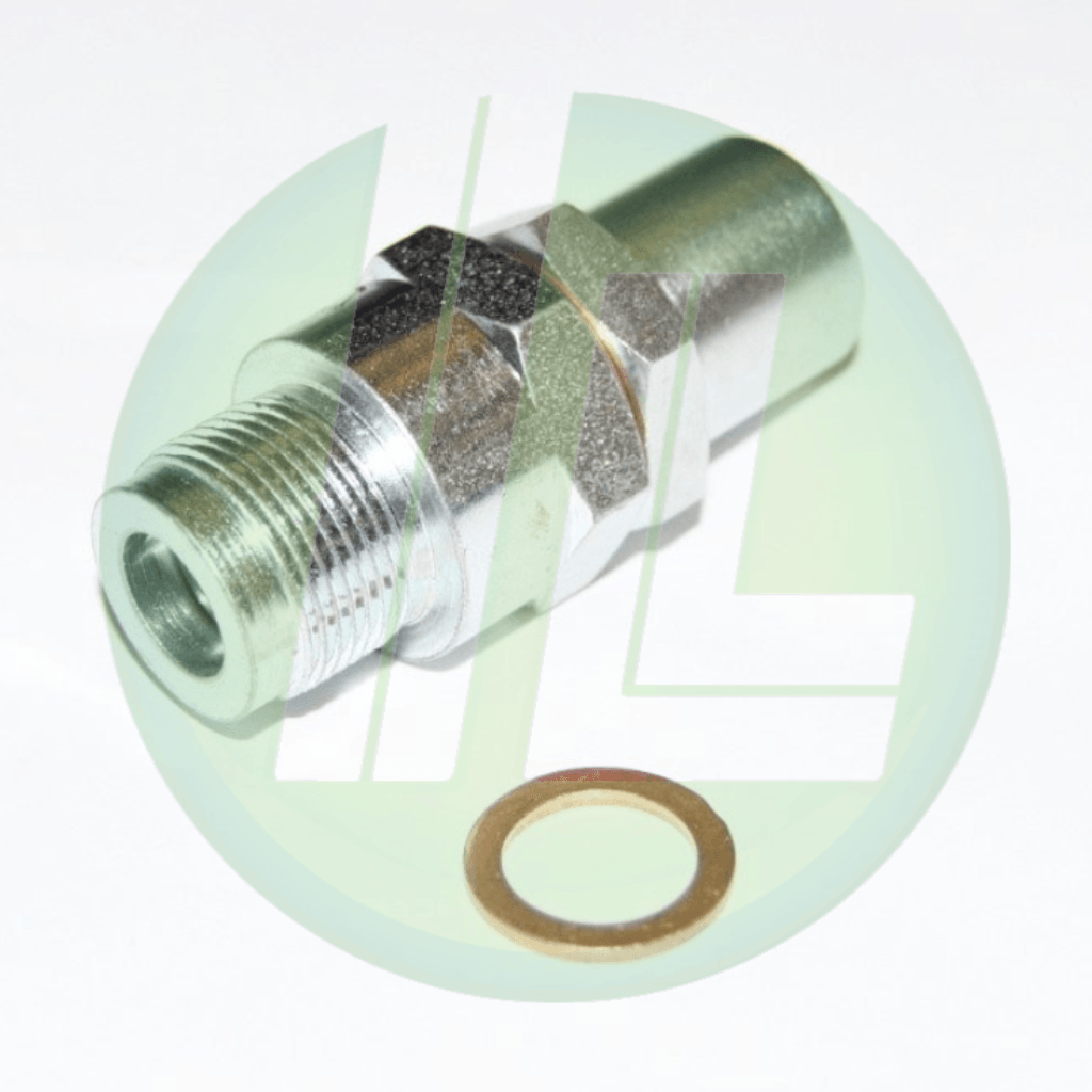 Lincoln Industrial 81938 Outlet Check Assembly for Vent Valve Assembli ...