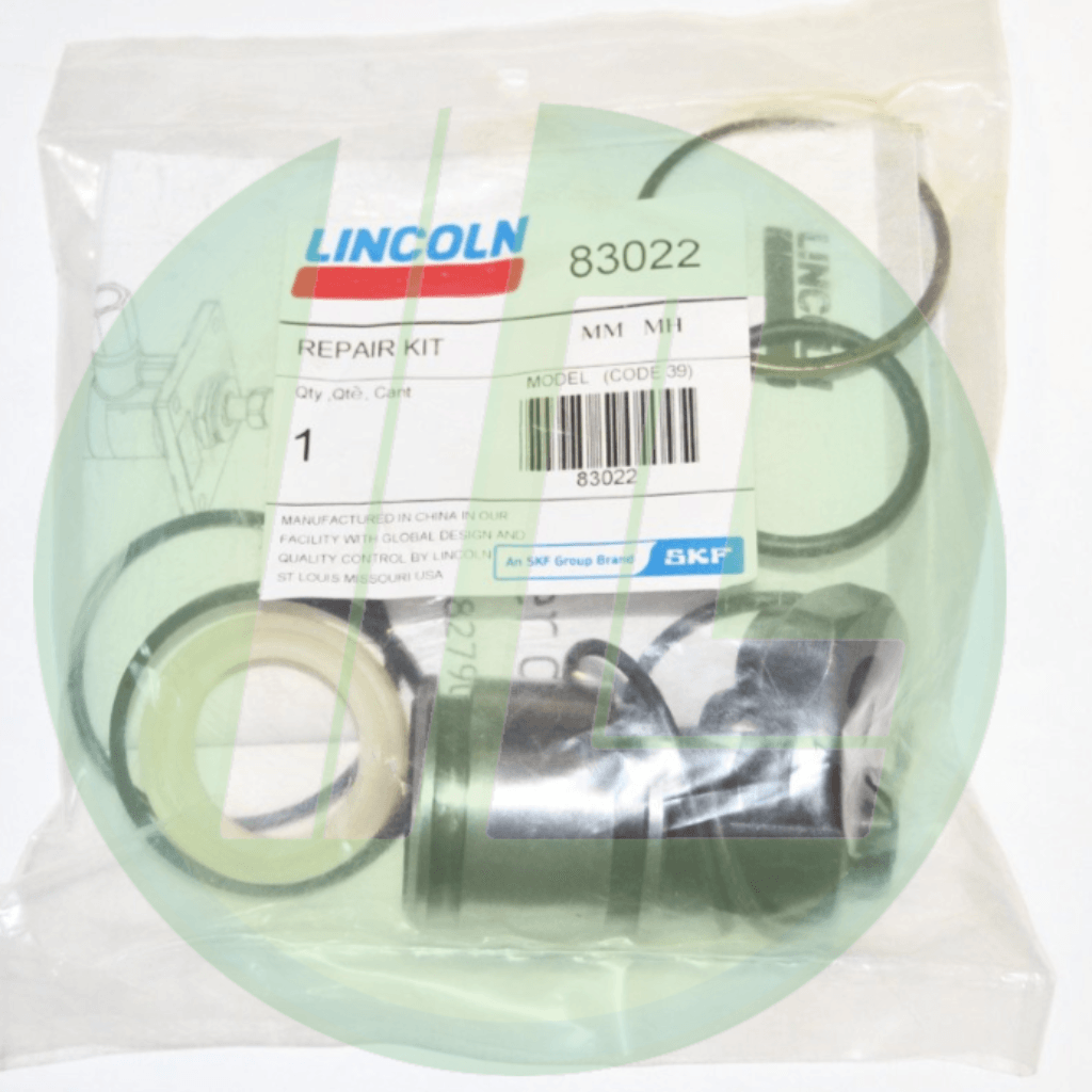 Lincoln Industrial 83022 Repair Kit for PowerMaster Drum Pumps ...