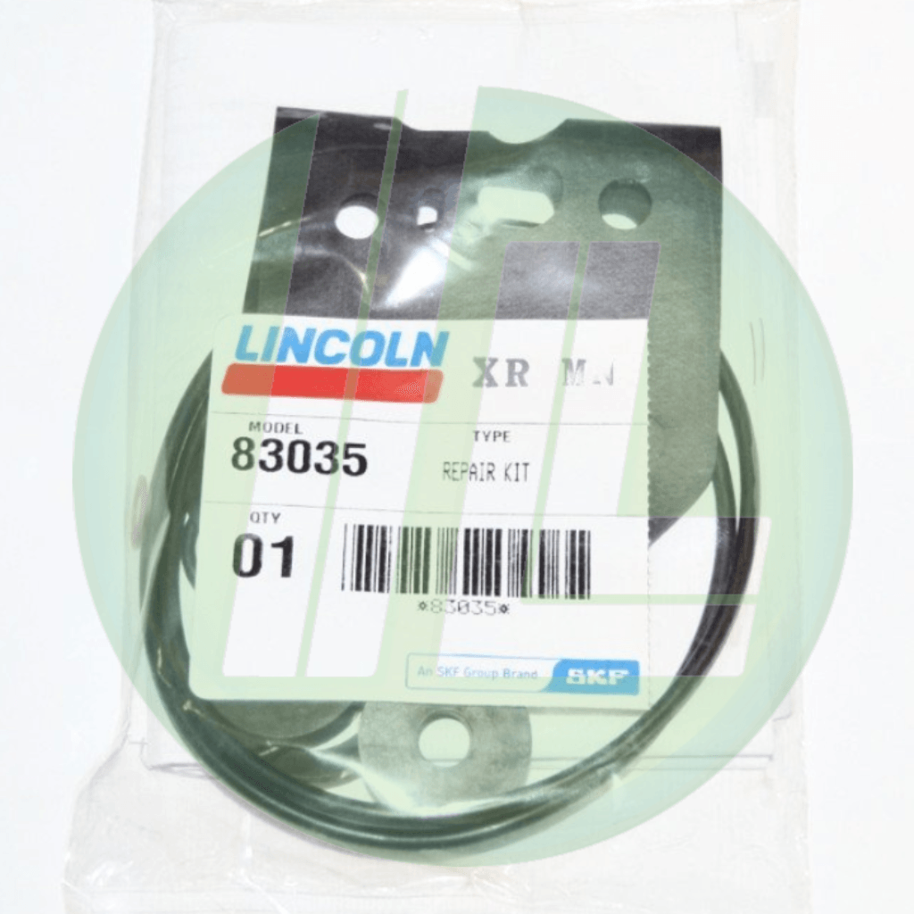 Lincoln Industrial 83035 Repair Kit for Power Master Air Motors ...