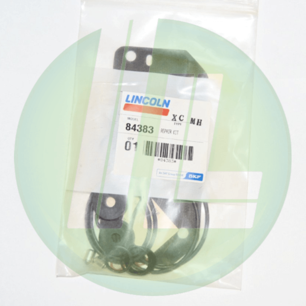Lincoln Industrial 84383 Repair Kit for PowerMaster Air Motors ...