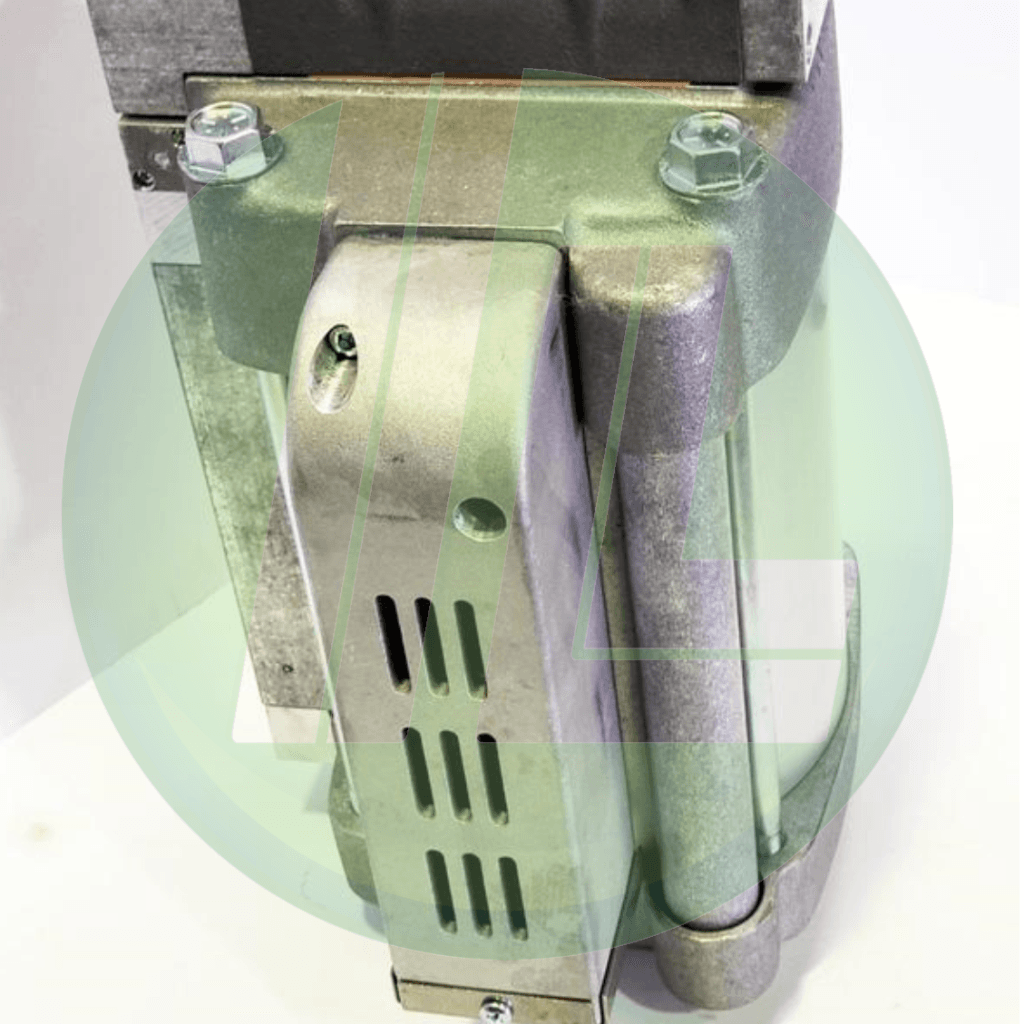 Lincoln Industrial 84806 6" Air Motor for Low to Medium Viscosity Pump ...
