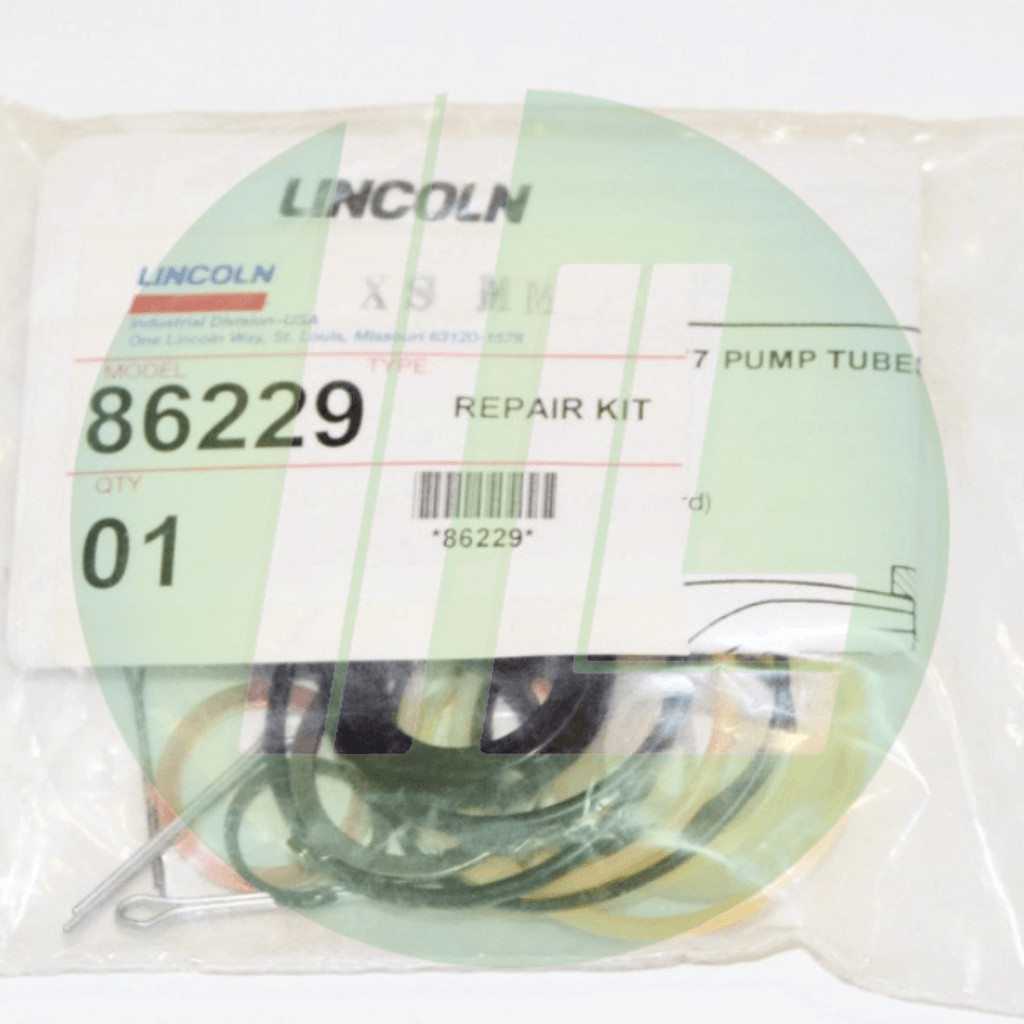Lincoln Industrial 86229 Standard Polyurethane Repair Kit for PowerMas ...