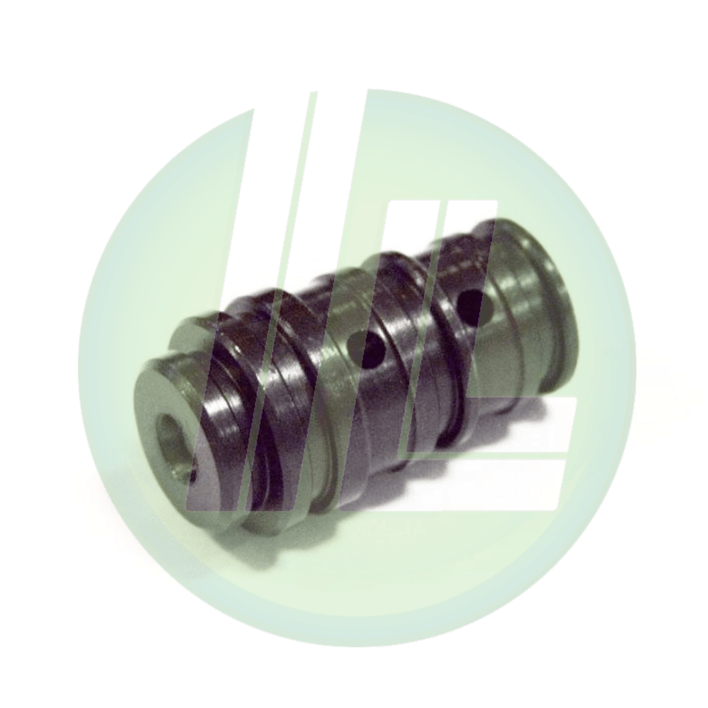 Lincoln Industrial 93491 Bushing & Plunger Assembly for Measuring Valv ...