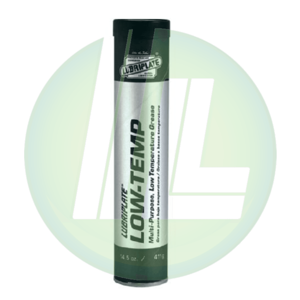 LUBRIPLATE Low Temp Anhydrous Calcium Grease Lubricant - Pack ...