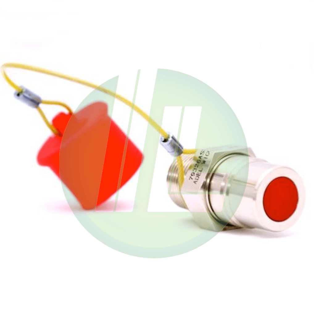 Wiggins ONC2ARED Fast Fueling Systems | Red Crankcase Receiver and Cap ...