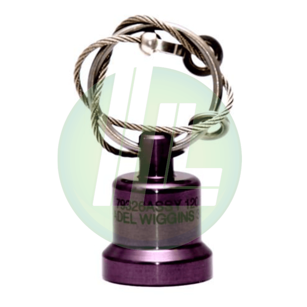 Wiggins 1208-8 Fast Fueling Systems | Coolant Receiver Cap – Industrial ...