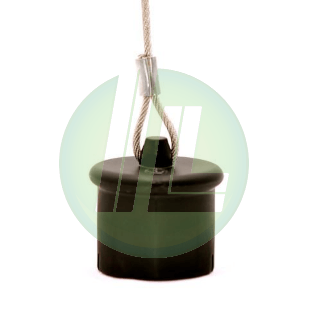 Wiggins C3B12P Fast Fueling Systems | Crankcase Receiver Cap with Lany ...