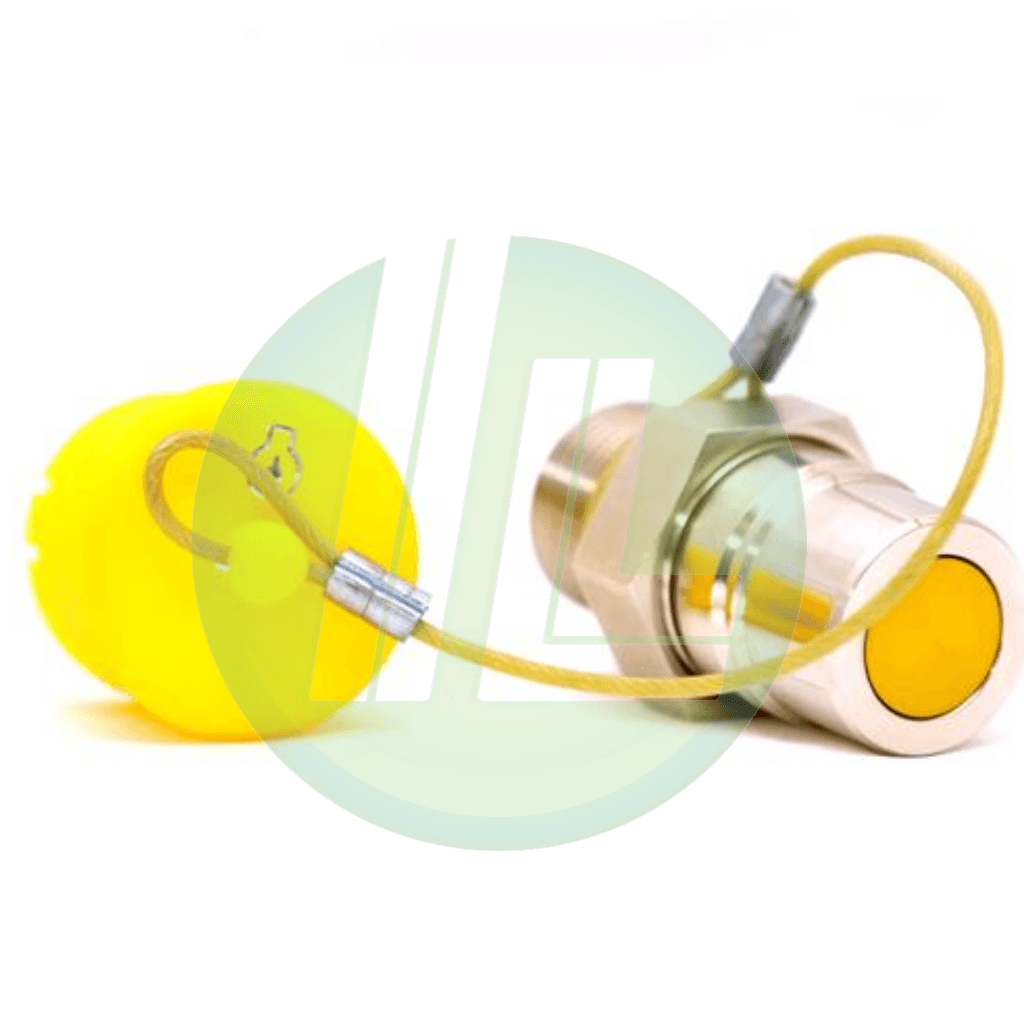 Wiggins ONC2AYLW Fast Fueling Systems | Yellow Crankcase Receiver and ...