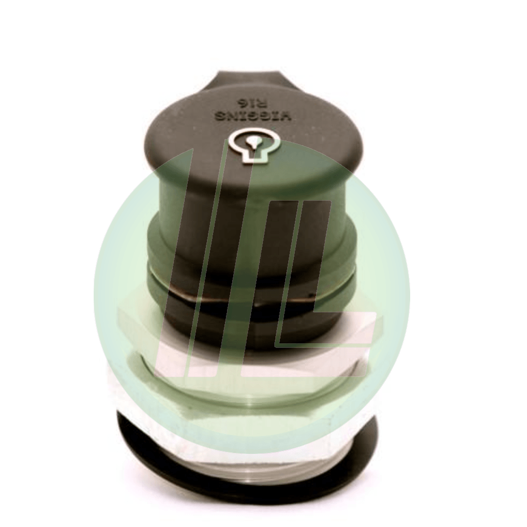 Wiggins R16 Fast Fueling Systems | Crankcase Receiver with SAE Threads ...