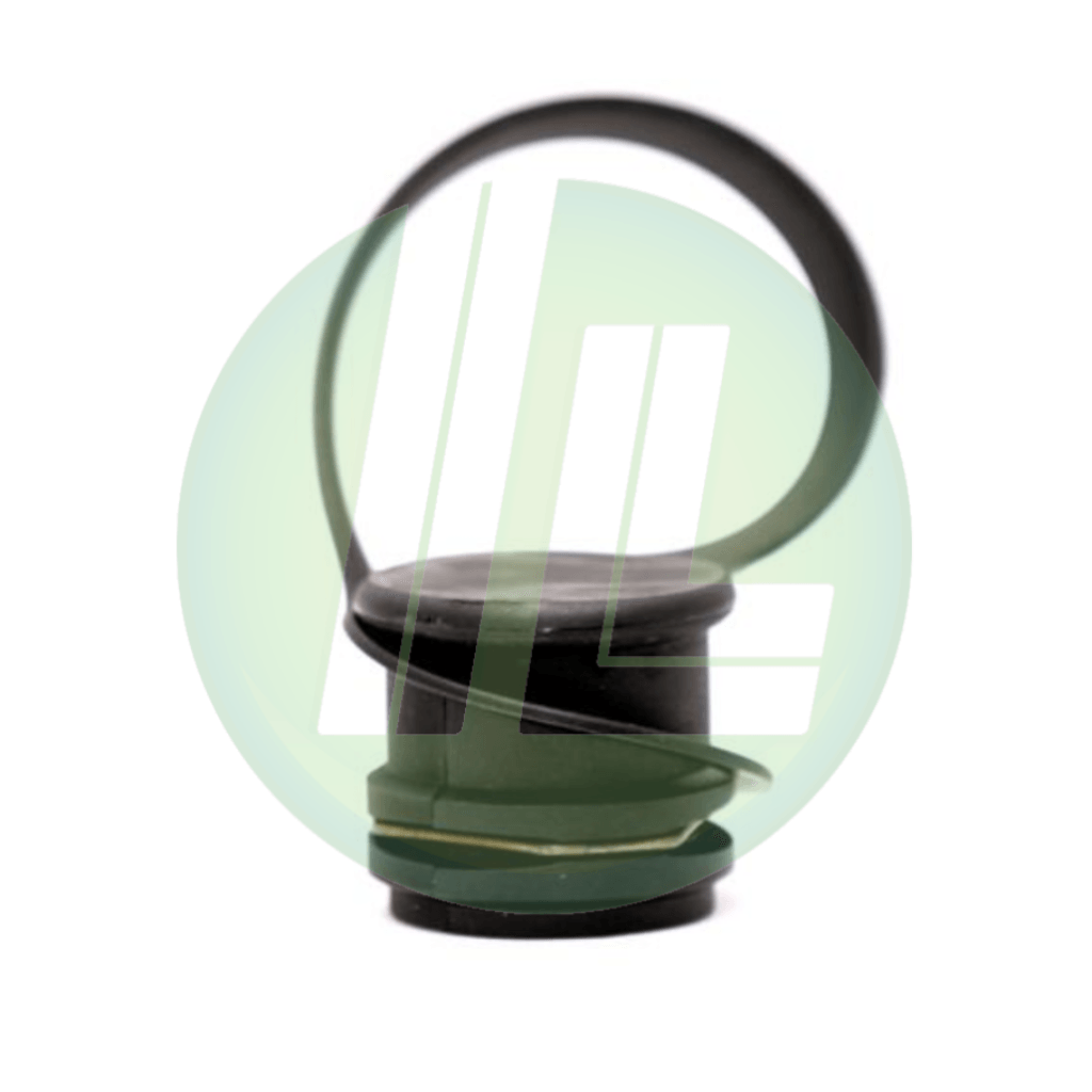 Wiggins R1605 Fast Fueling Systems | Protective Cap for Crankcase Rece ...