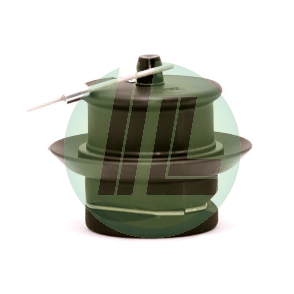 Wiggins ZC-20BP Fast Fueling Systems | Protective Cap for Receivers ZN ...