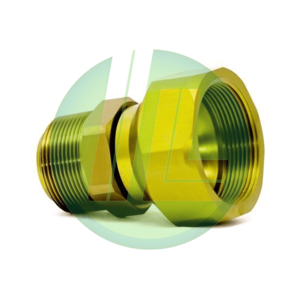 Wiggins ZS152 Fast Fueling Systems | Swivel 1.5" Male NPT to 2" Female ...